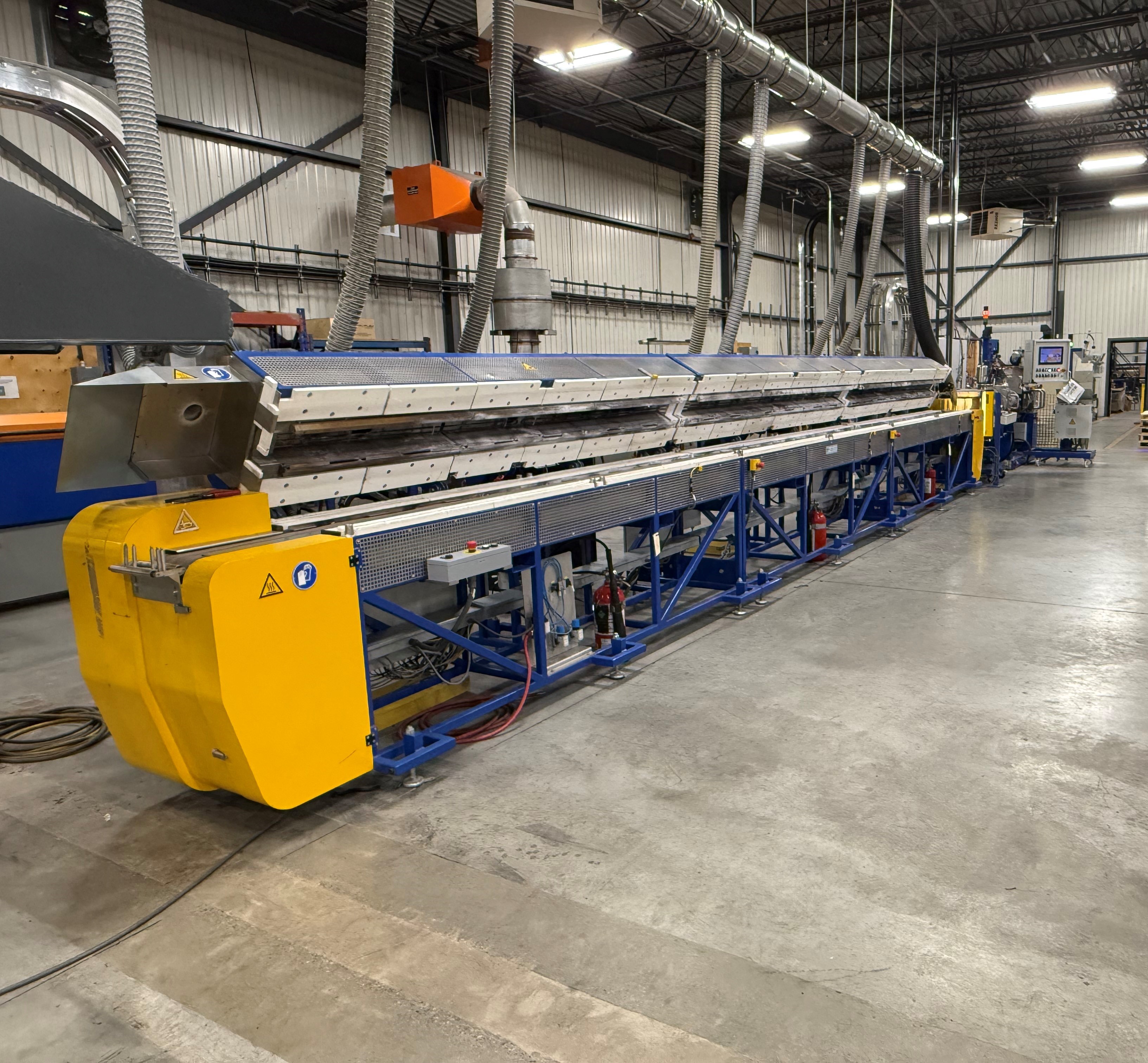 Vicone to focus on molded rubber parts, sells extrusion equipment ...