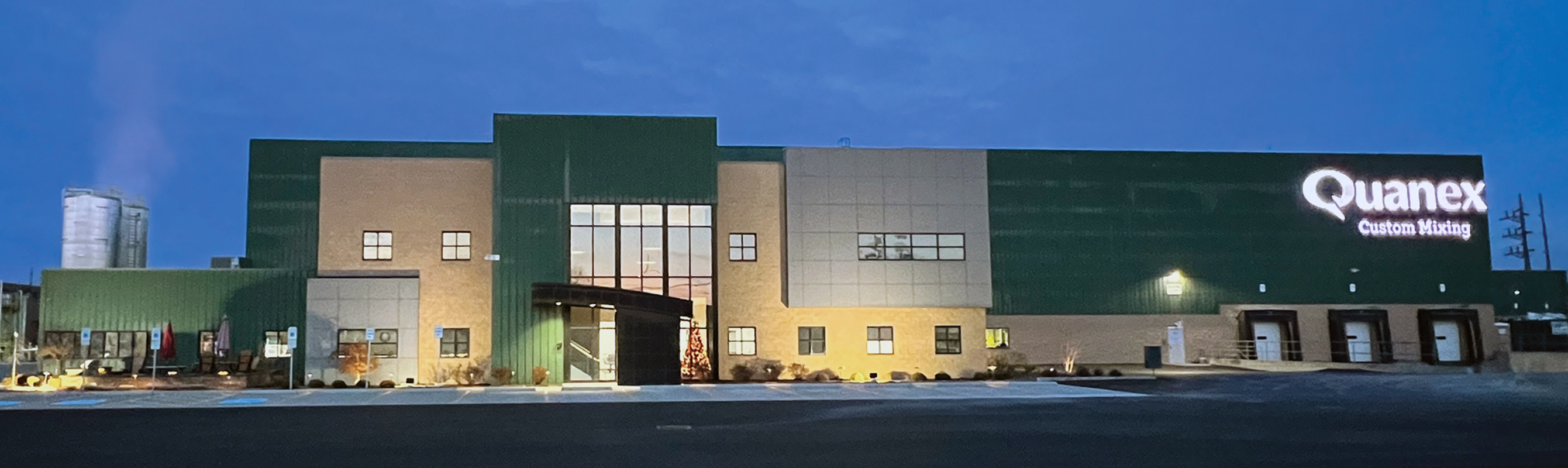 Quanex Custom Mixing ready for growth after acquisition | Rubber News