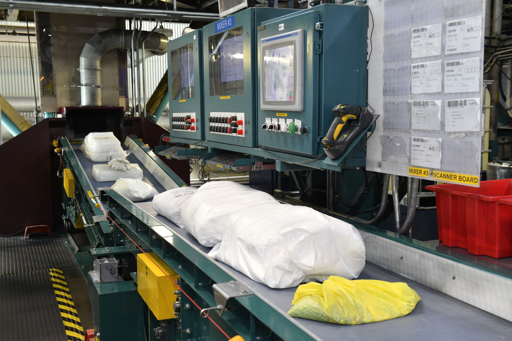 Quanex Custom Mixing ready for growth after acquisition | Rubber News