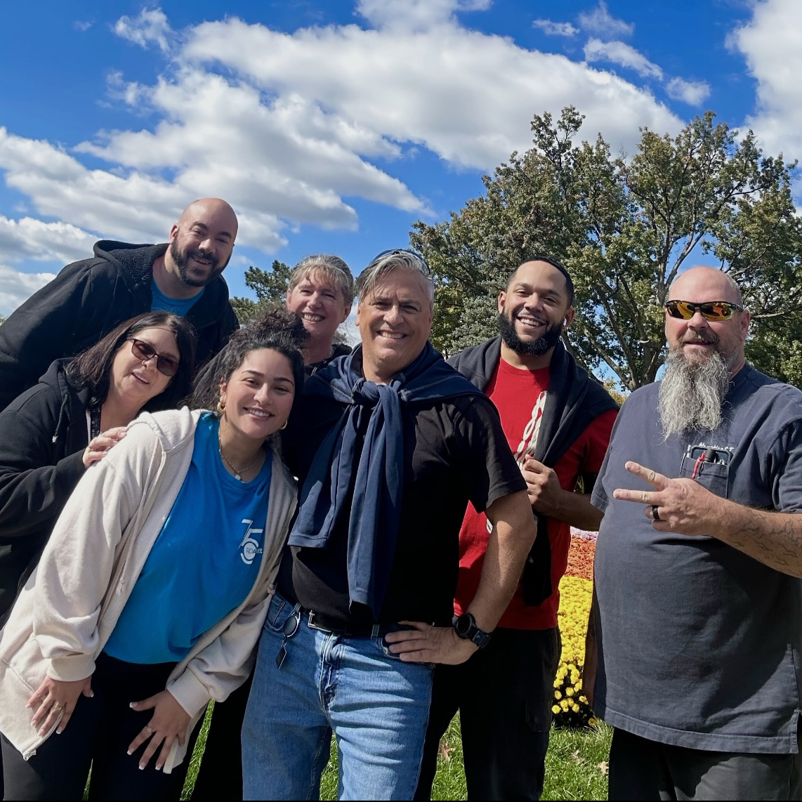 R.D. Abbott celebrates 75 years with Acts of Kindness campaign | Rubber ...