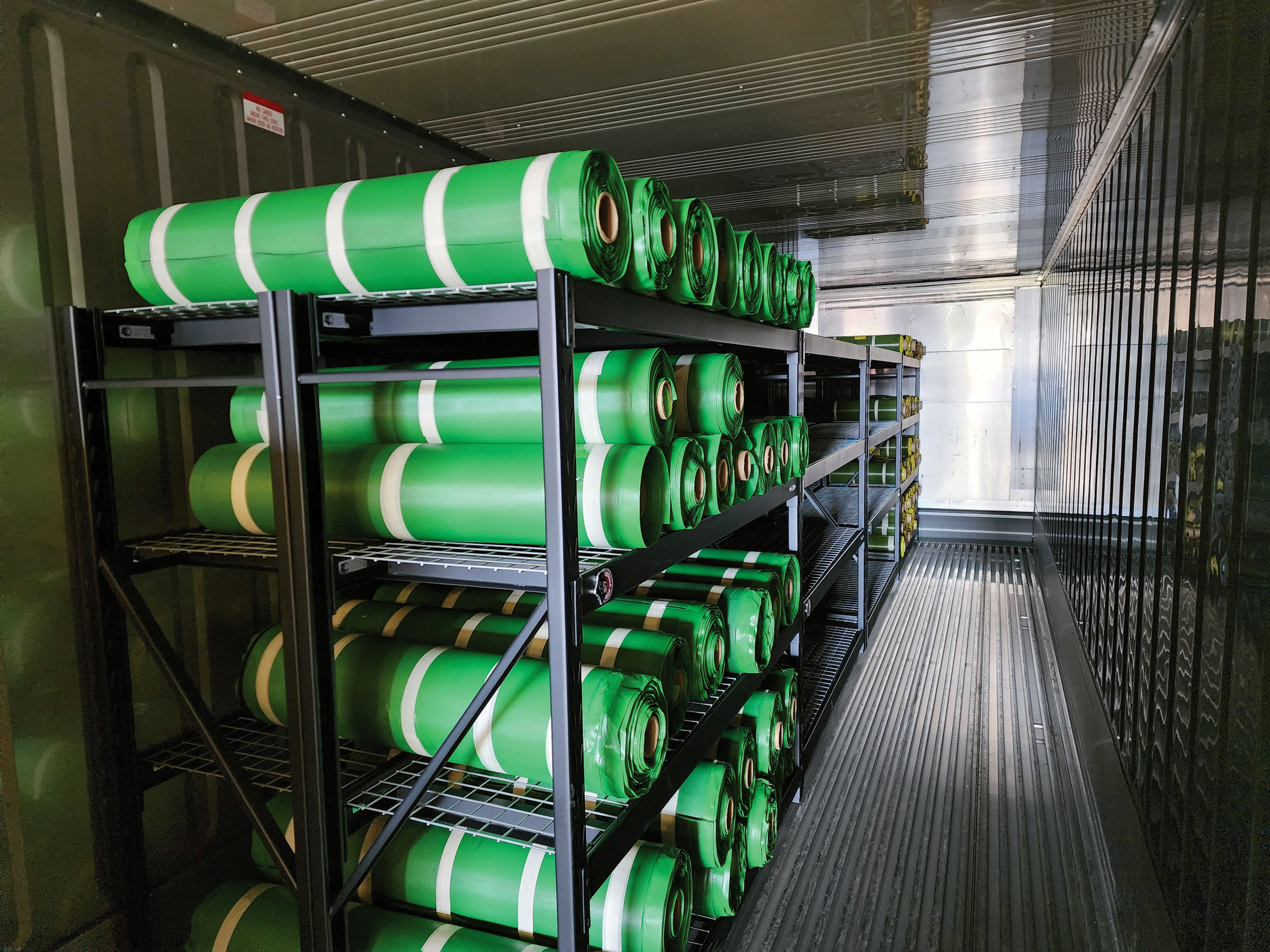 Ram Enterprise launches new belting splice material, opens Utah ...