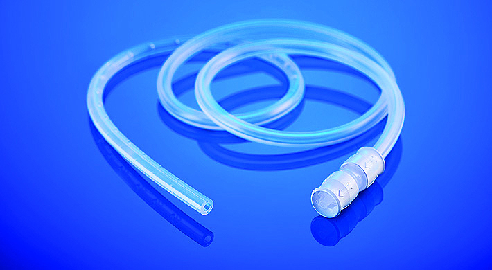 Raumedic develops tubing to aid wound treatment | Rubber News