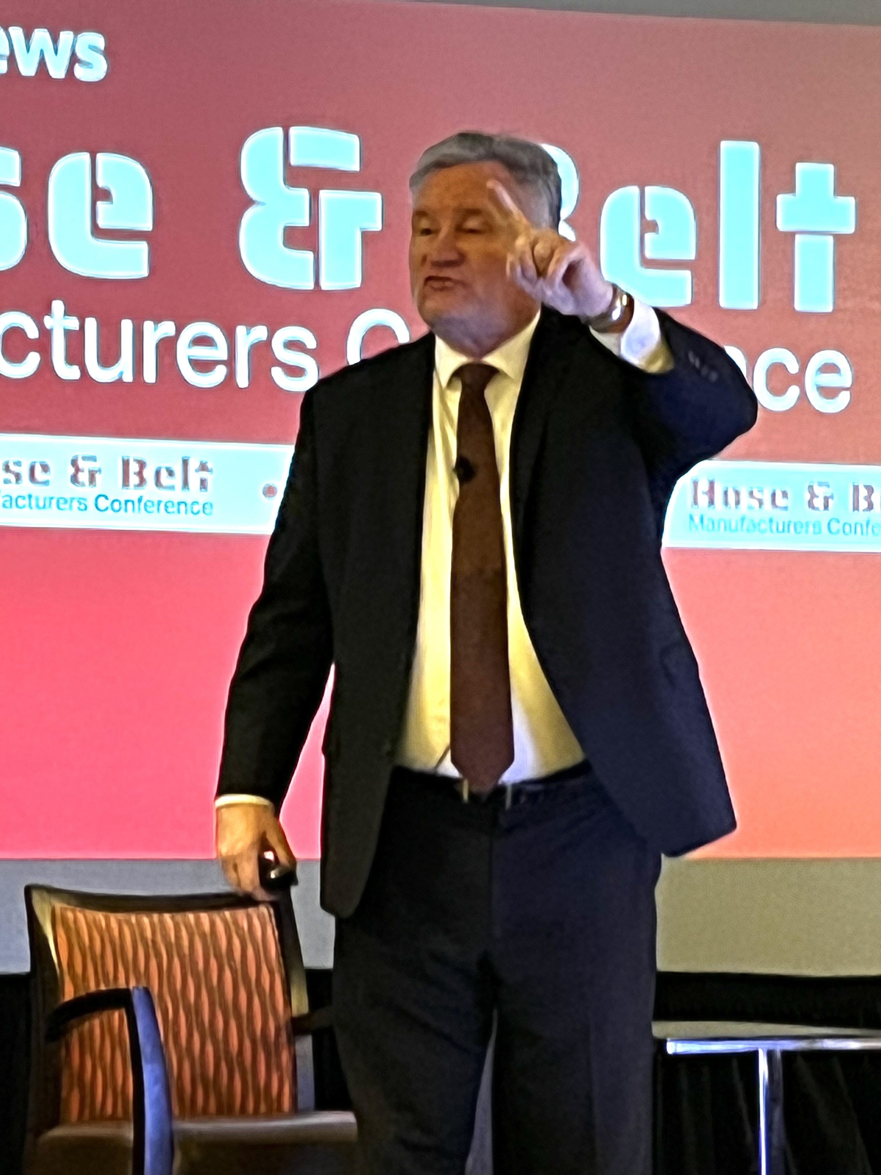 Rubber News Hose, Belt Manufacturers Conference kicks off