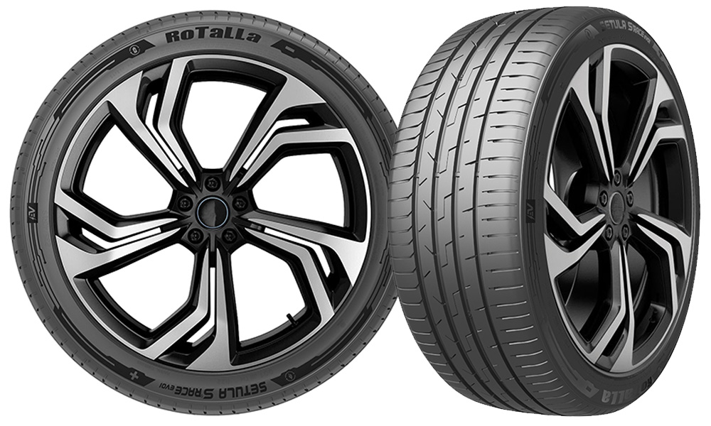 Hankook, Nexen tires earn iF Design Awards | Rubber News