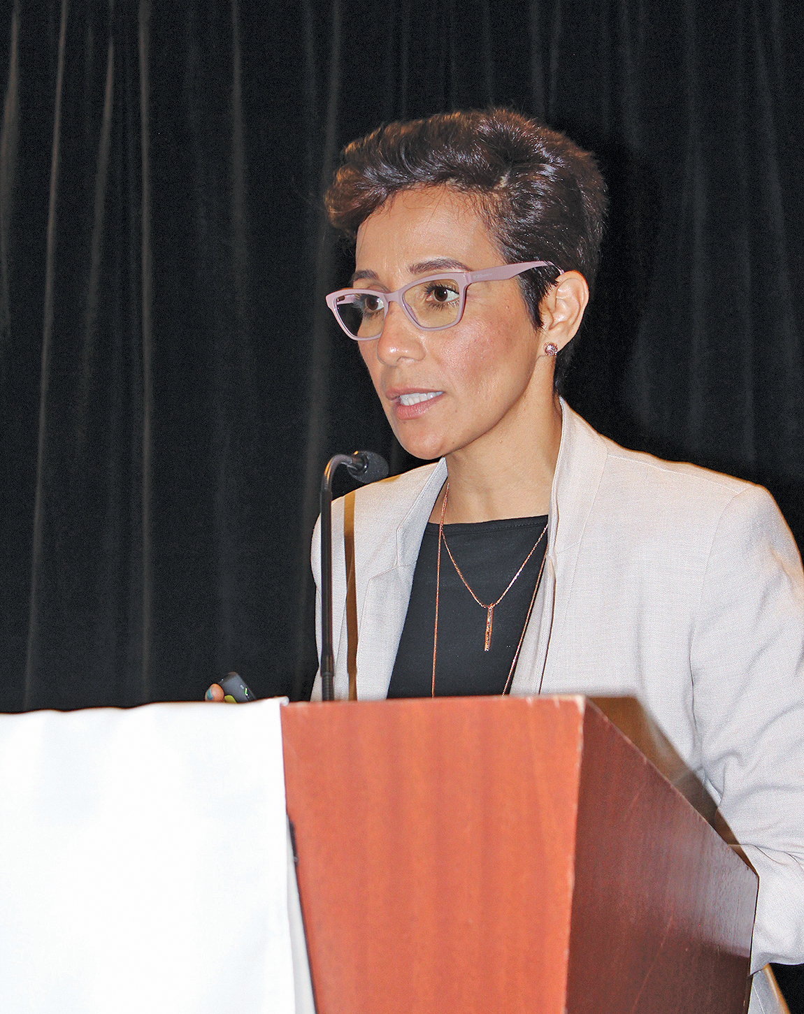 IISRP director sees pandemic cross globe, cause SR demand to decline ...