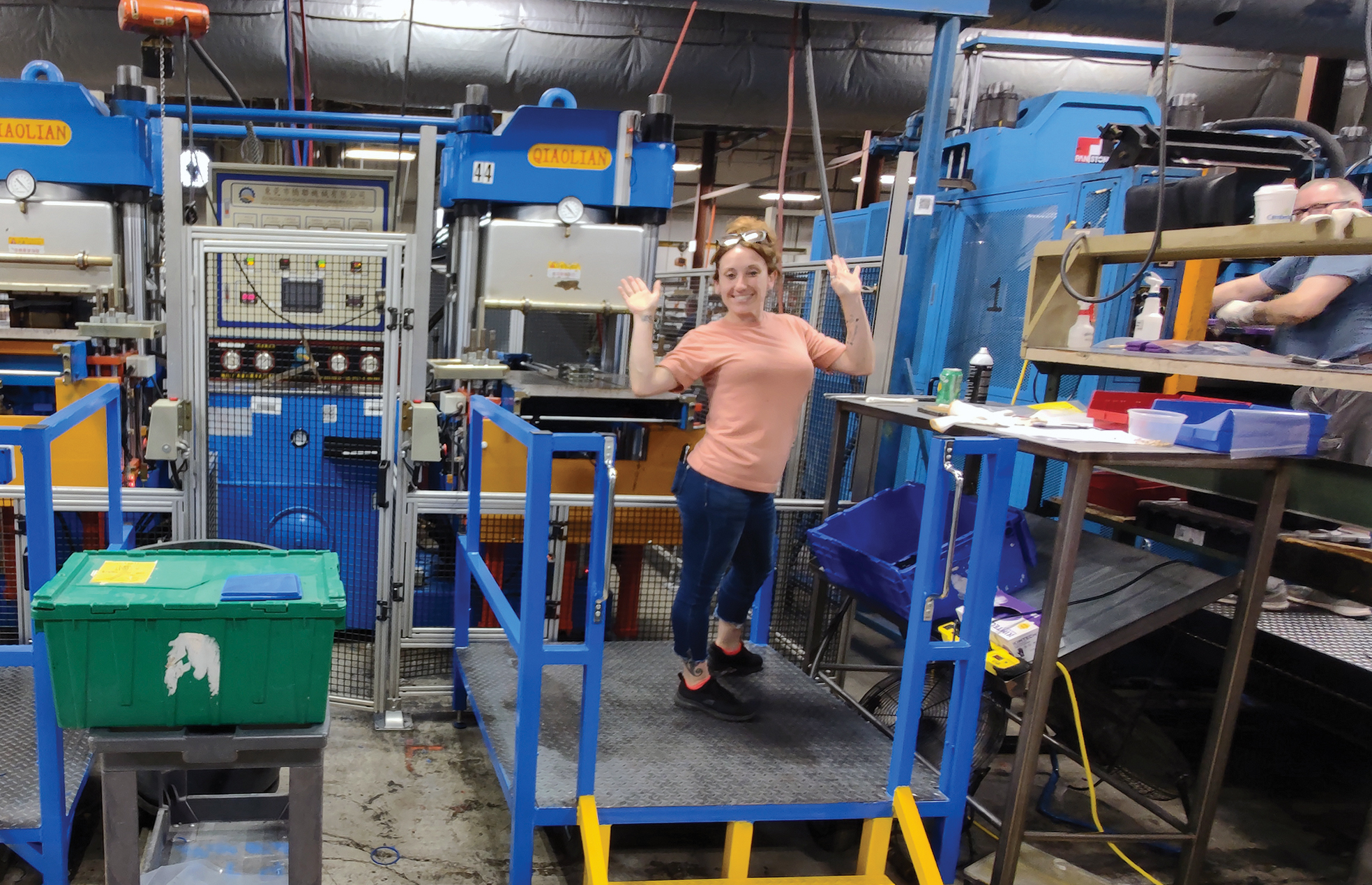 Best Places to Work: Rubber Group builds success with customer ...