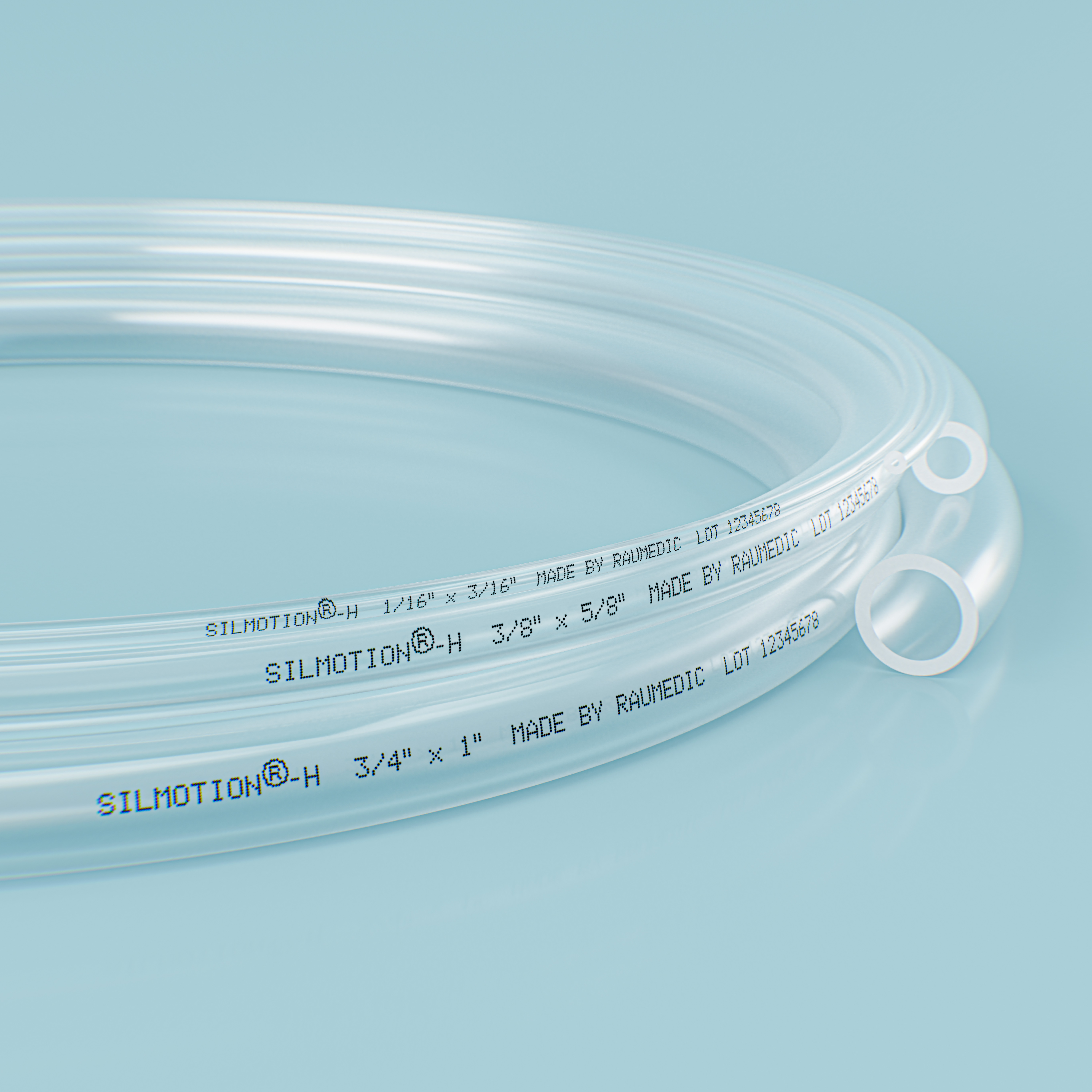 Raumedic introduces new silicone biopharma tubing | Rubber News