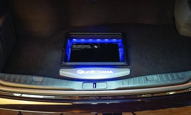 Chip maker Qualcomm has developed a major automotive presence | Rubber News