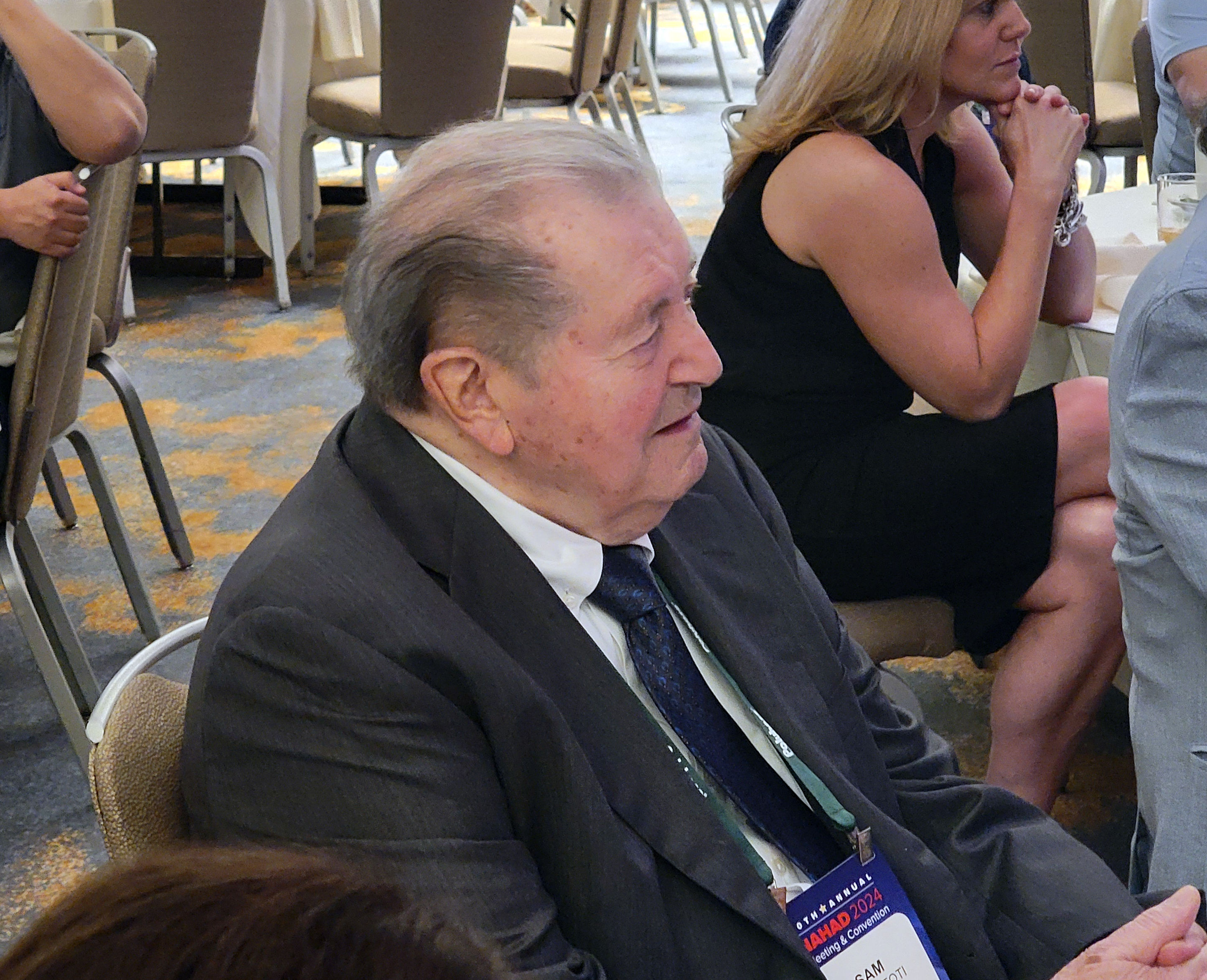 NAHAD convention honors member, informs on artificial intelligence ...