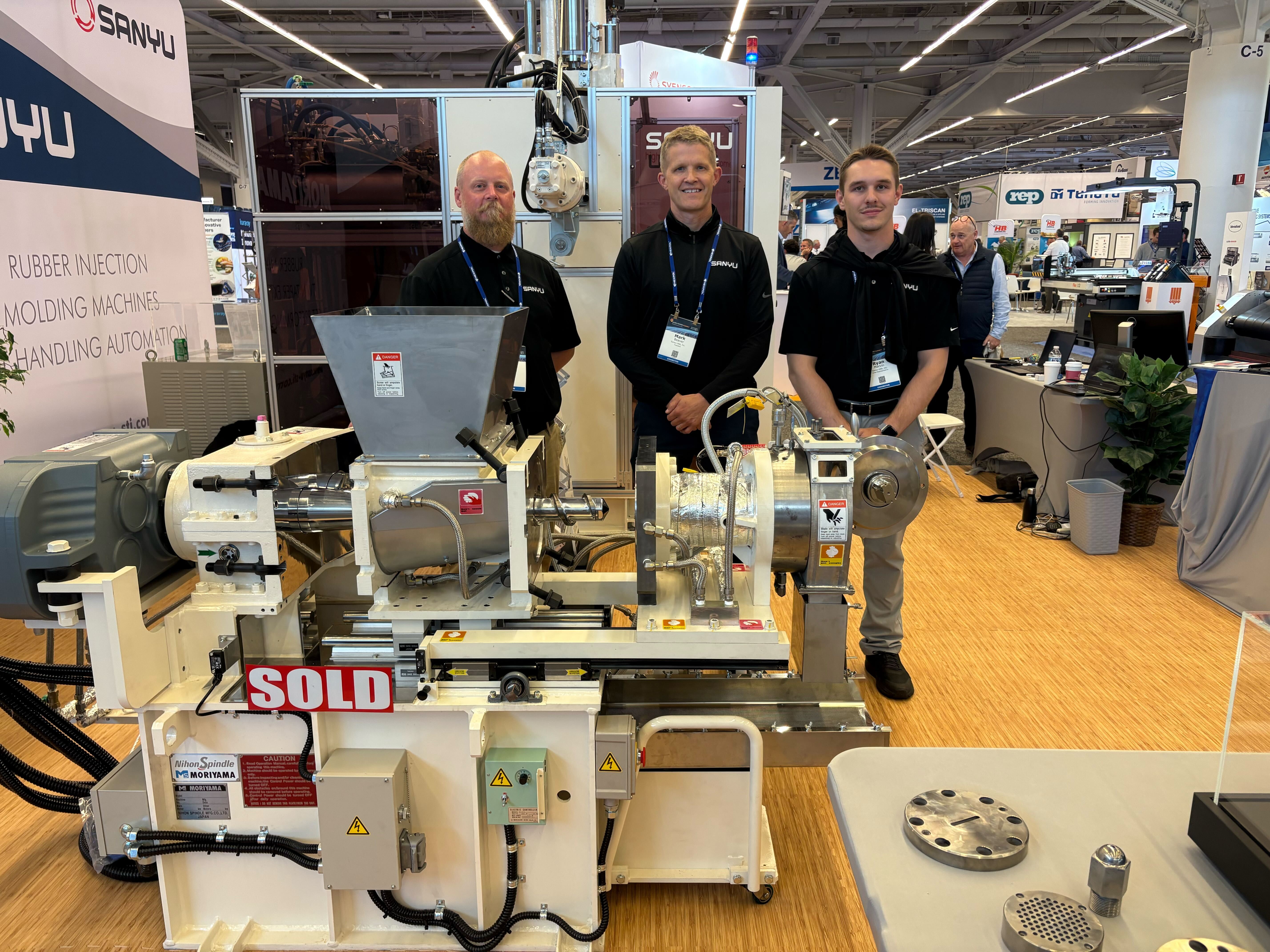 Sanyu USA's Mark Beaver talks first year as president, potential ...