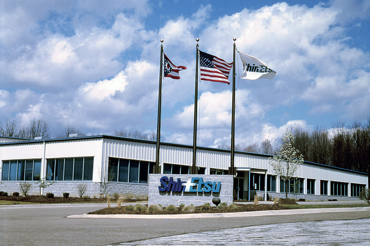 Shin-Etsu Silicones of America celebrates 40 years of growth | Rubber News