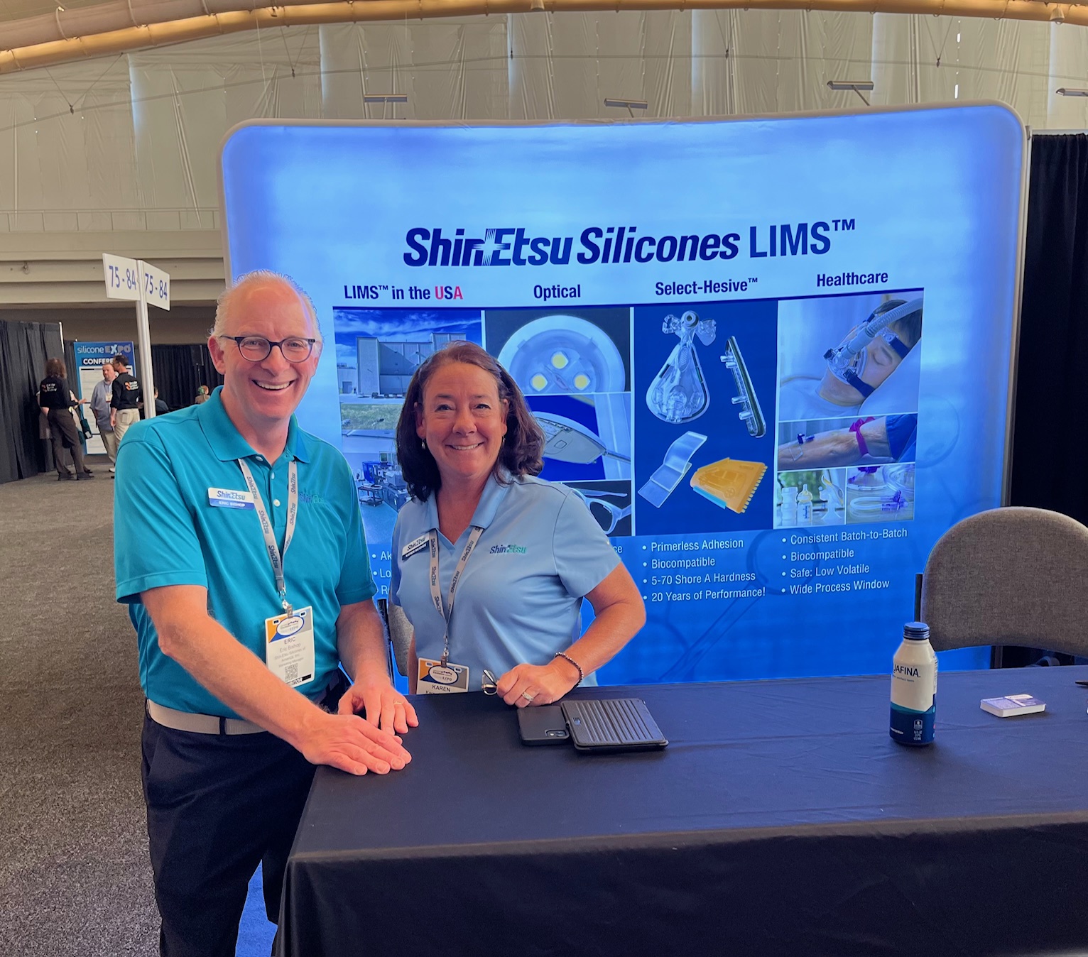 Shin-Etsu Silicones sees growth, opportunity in LSR | Rubber News