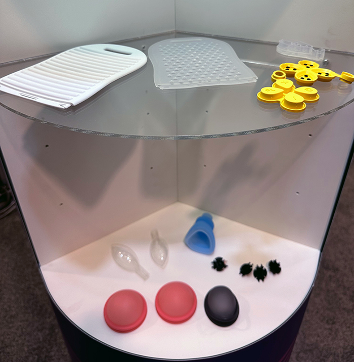 Silcotech buys molding machines from Arburg | Rubber News