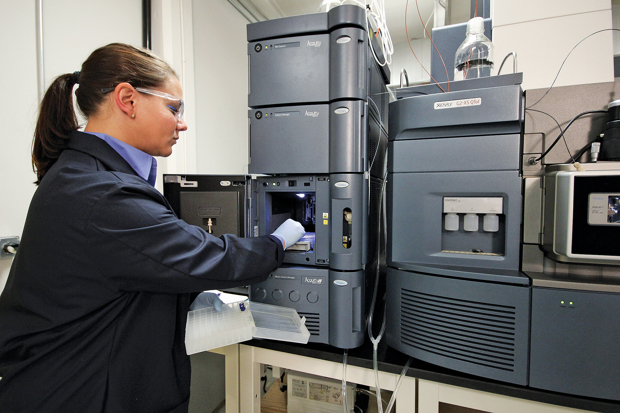 Symbiosis at Smithers: Testing firm rounds out services with new lab ...