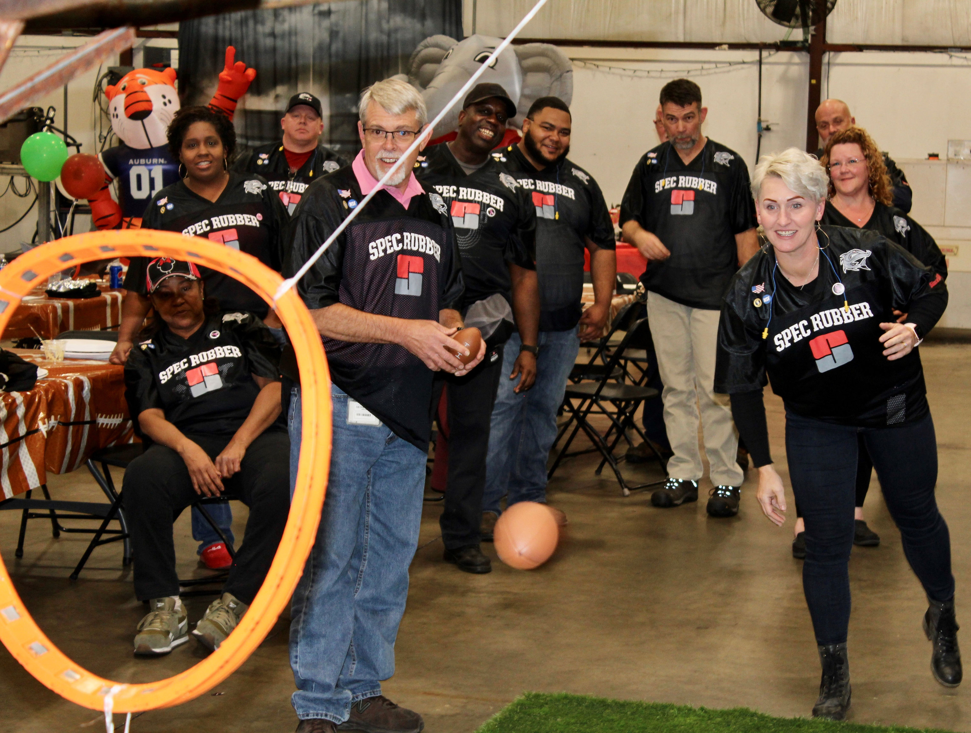 Positive work environment makes Specification Rubber Best Place to Work ...