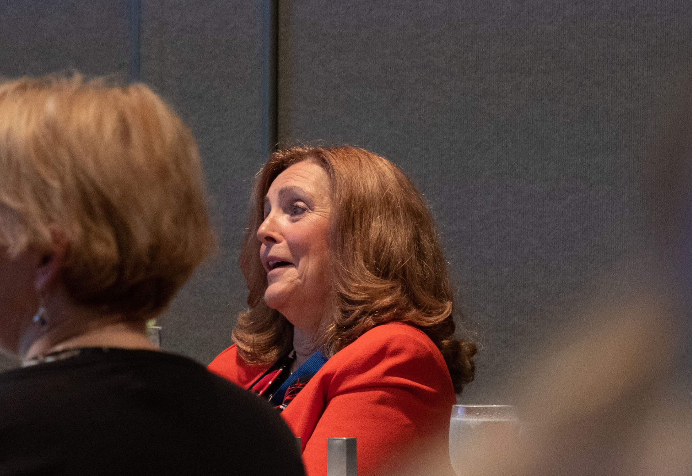 Terry DeLapa delivers ITEC Women's Breakfast keynote | Rubber News