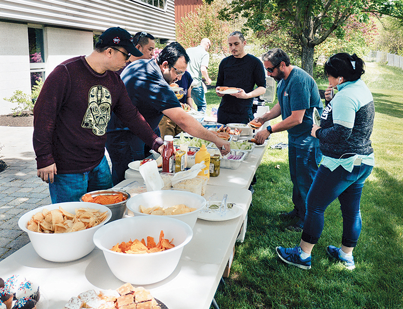 Best Places to Work: Open communication drives The Rubber Group's ...