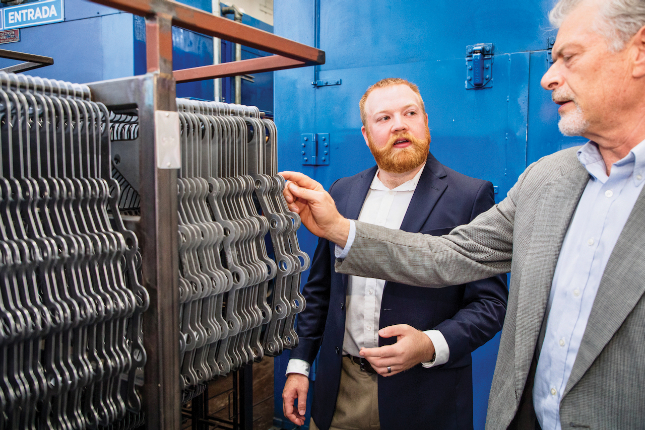 Morgan Polymer Seals growing strong 25 years later | Rubber News