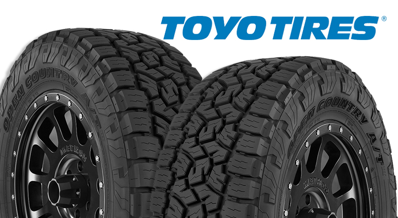 Toyo Tire introduces Open Country A/T III | Rubber News