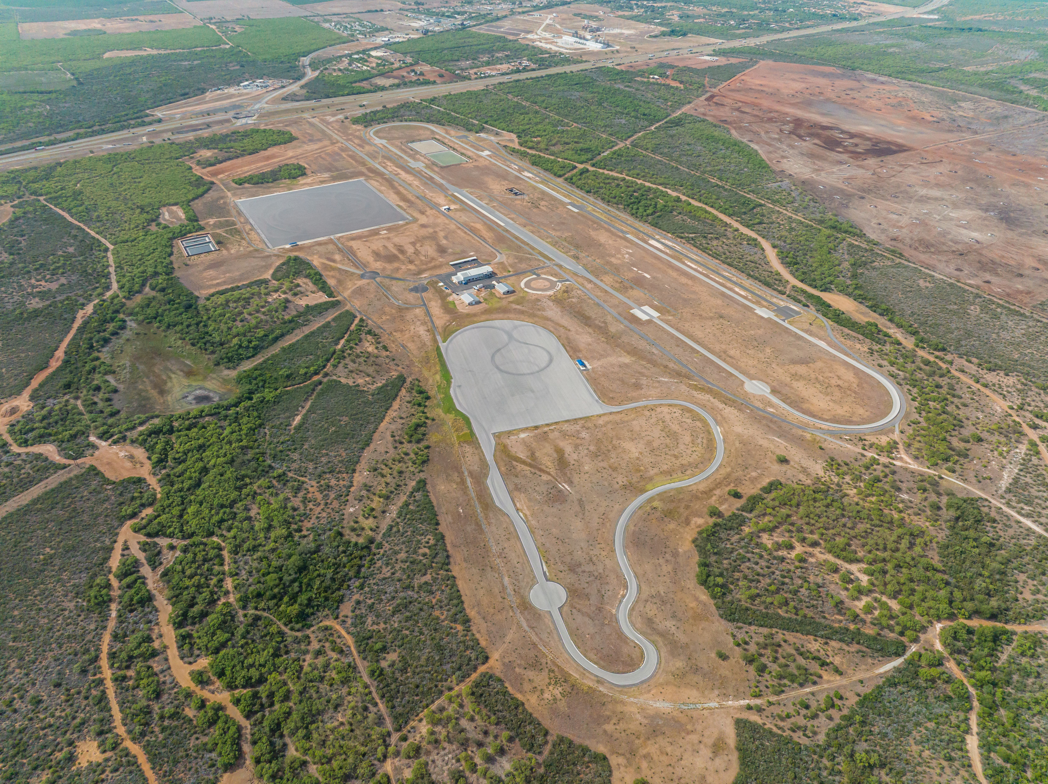 Smithers' Texas test track receives ISO accreditation | Rubber News