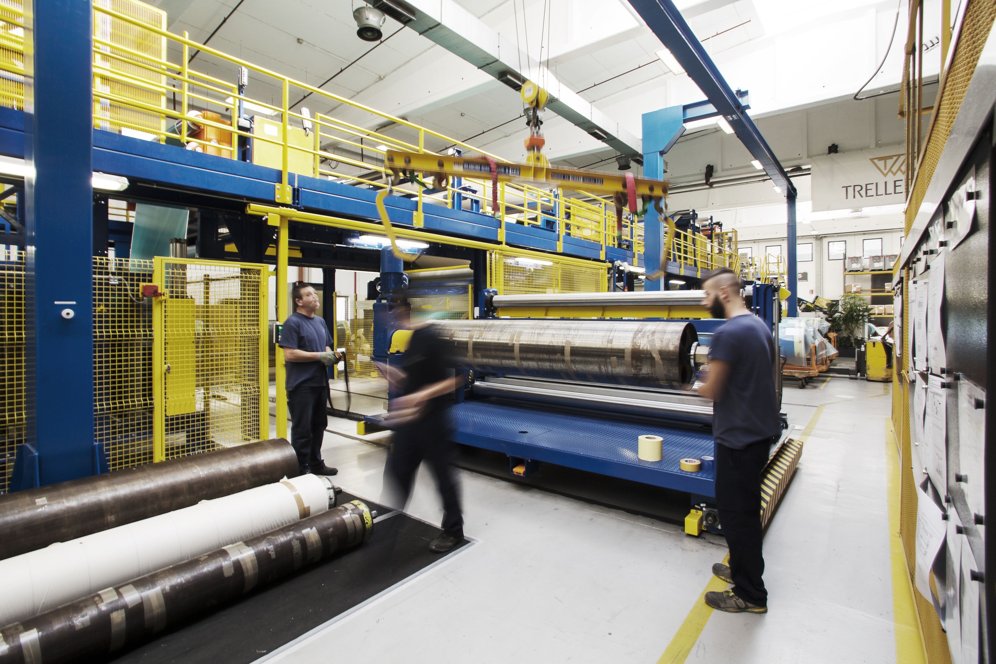 ContiTech acquires Trelleborg printing blanket business | Rubber News