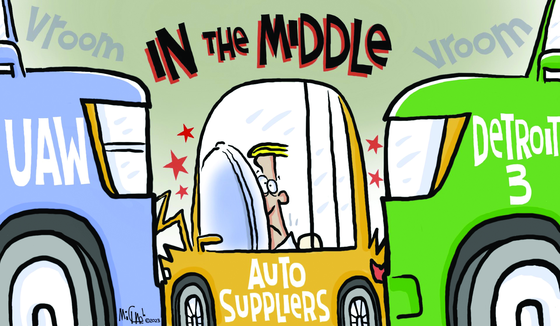 Cartoons: Our views on rubber industry hot topics | Rubber News