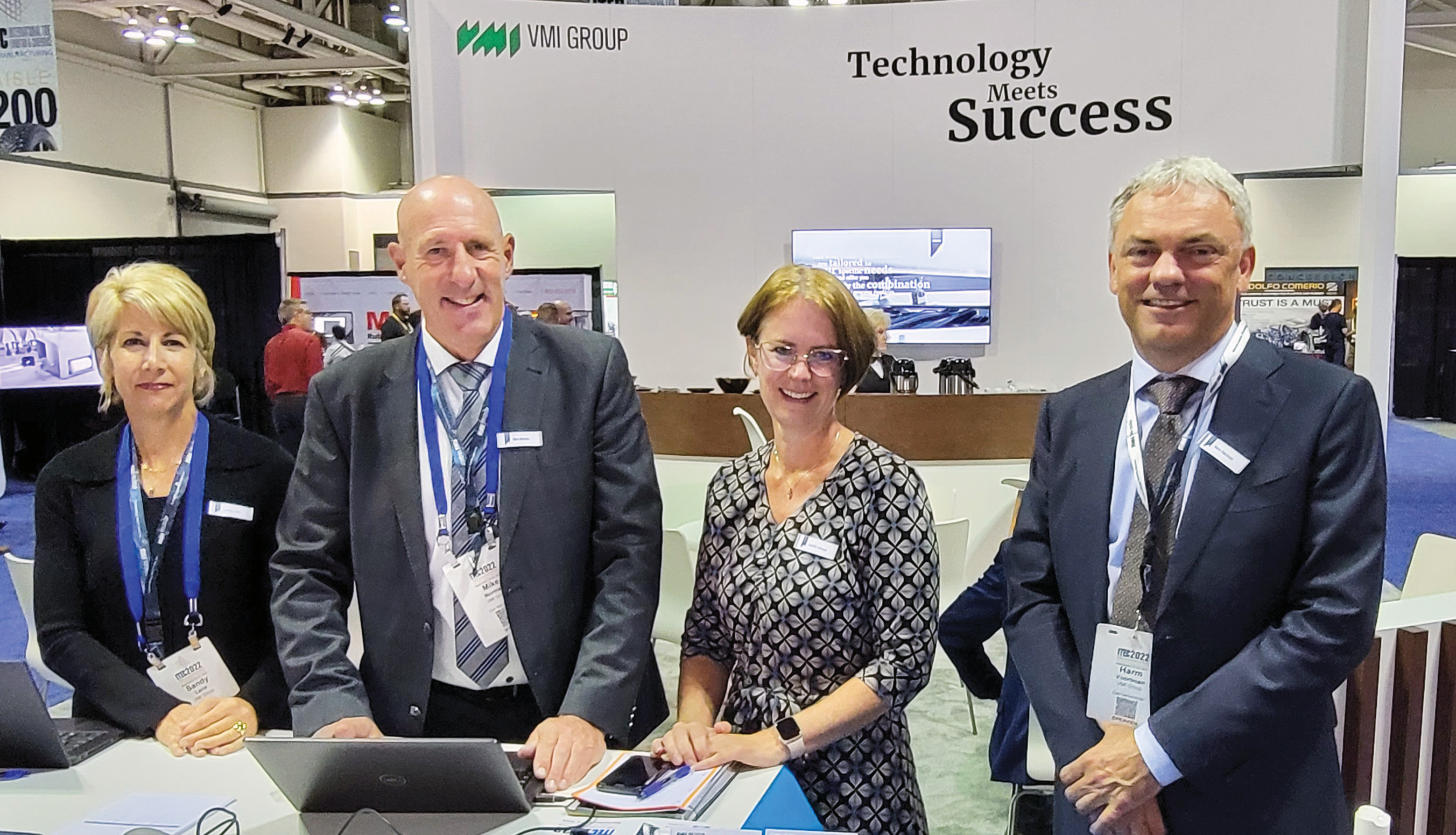 VMI Group to benefit from trends driving the tire industry | Rubber News