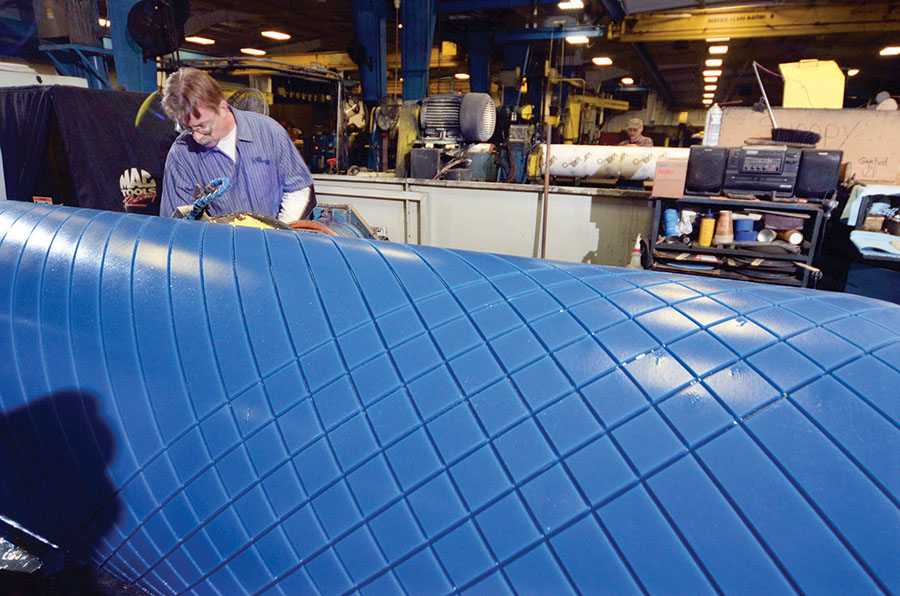 Vail Rubber Works stays in the family with leadership change | Rubber News