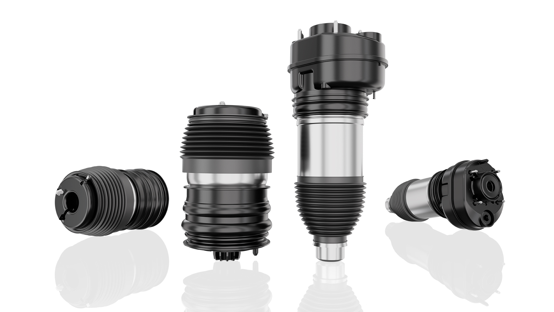 Vibracoustic secures OE air spring fitment for Chinese EV | Rubber News