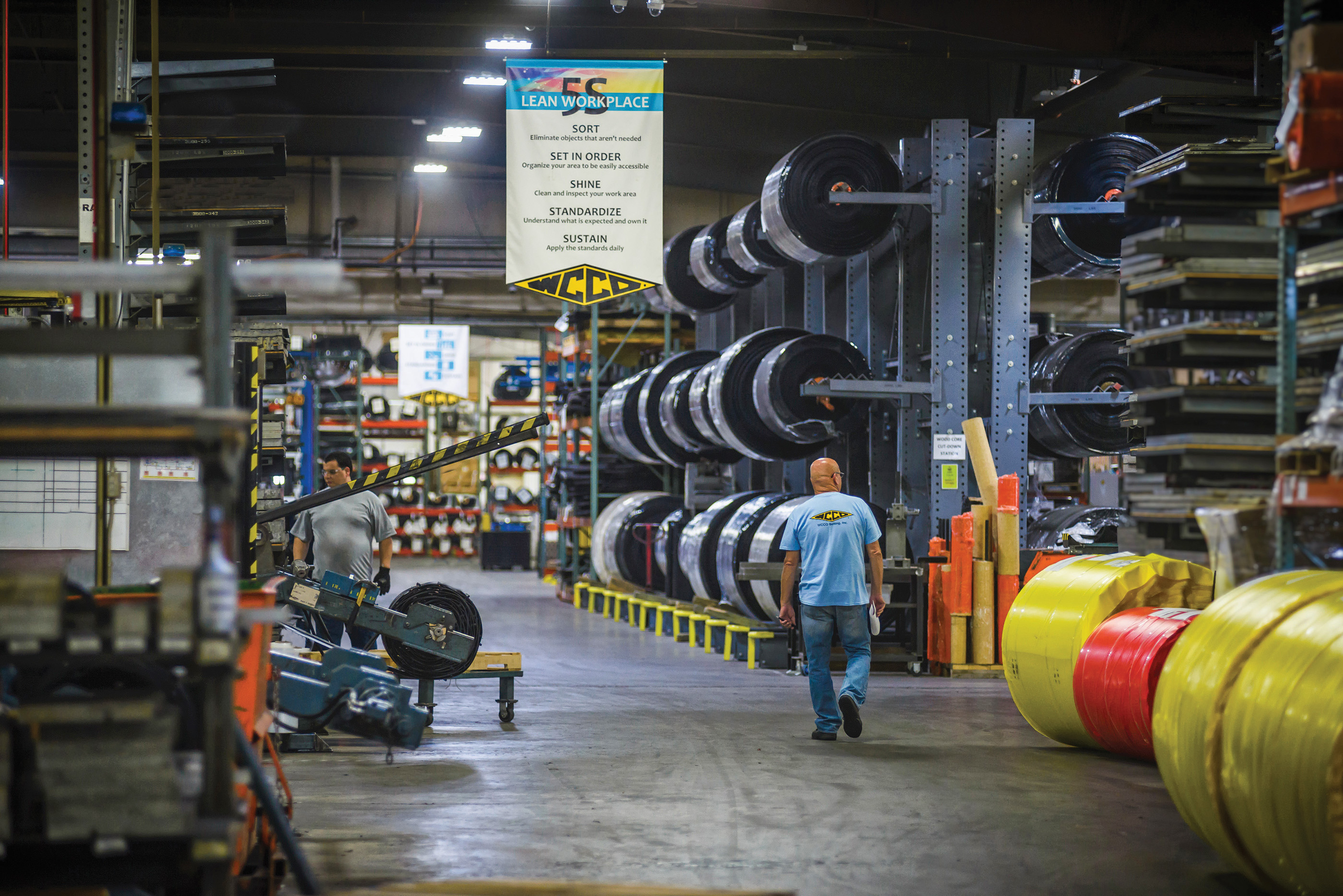 WCCO Belting task force navigates pandemic, expands communications ...