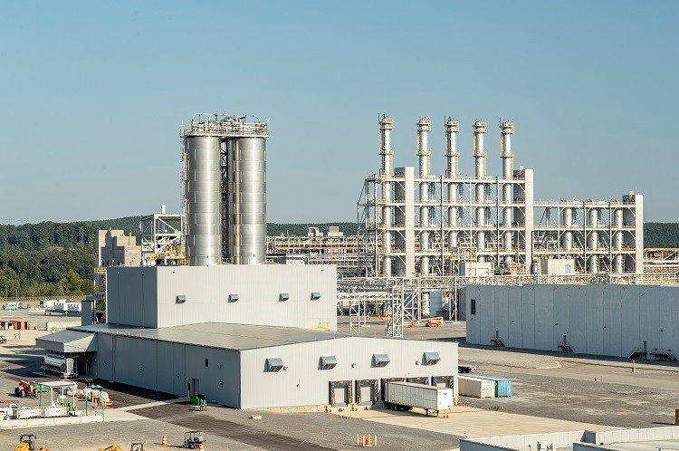 Wacker opens pyrogenic silica plant in Tennessee | Rubber News