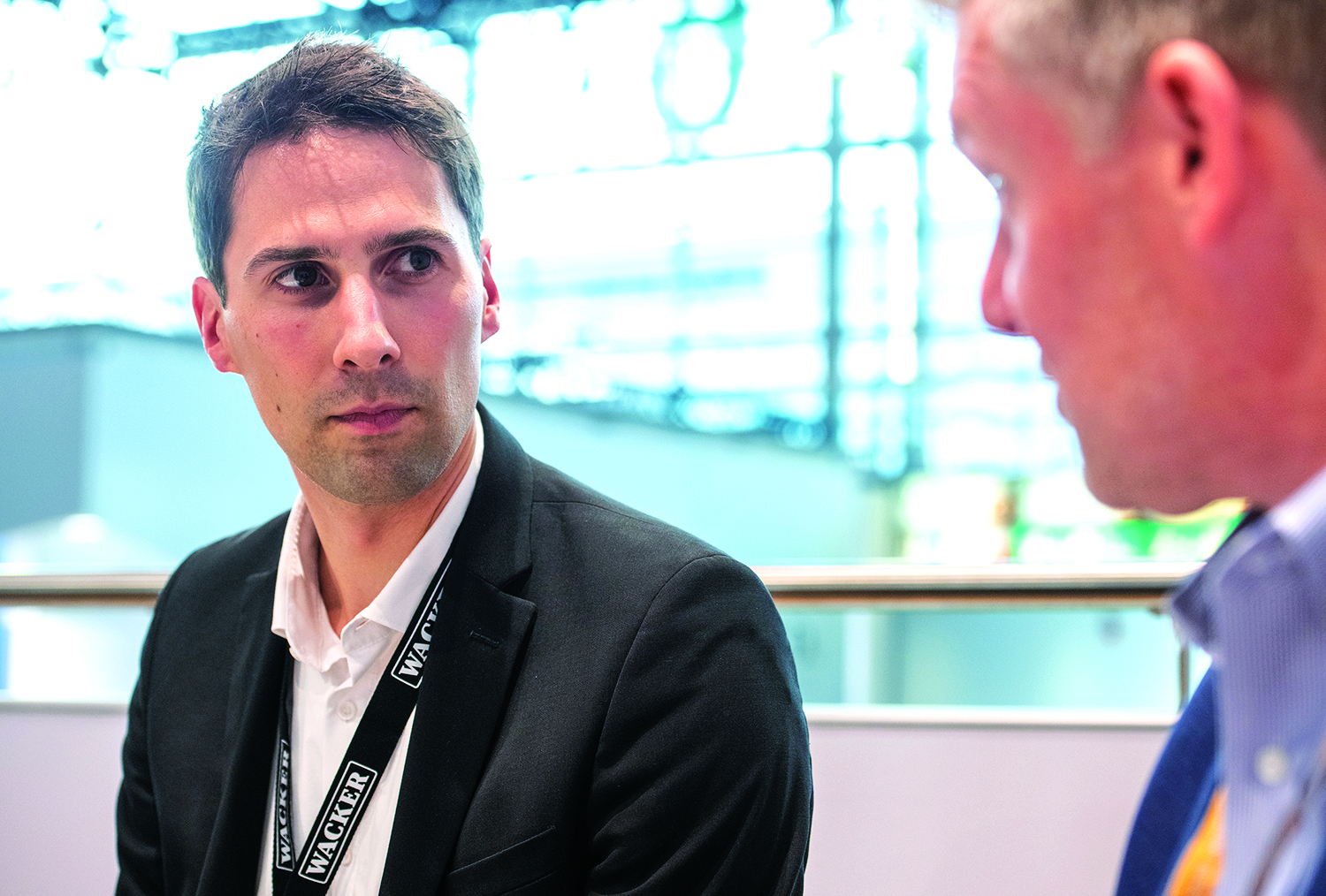 Wacker's visions for sustainability, growth collide with EV segment ...