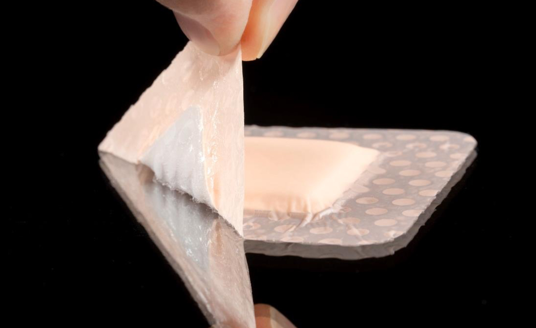 Wacker showcases safer silicone gel for wound dressing at Compand 2022 ...