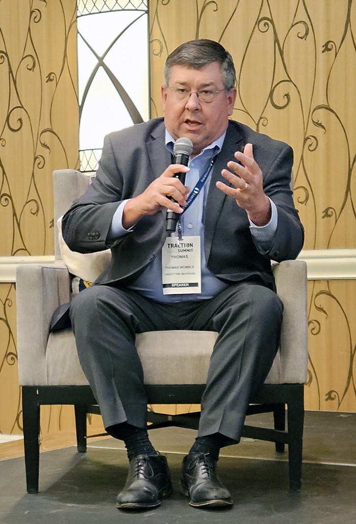 Bolder Industries, Liberty Tire partnership sets stage for tire ...