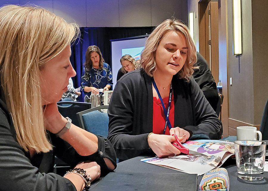 Women of Rubber Division workshop offers key to unlock potential ...