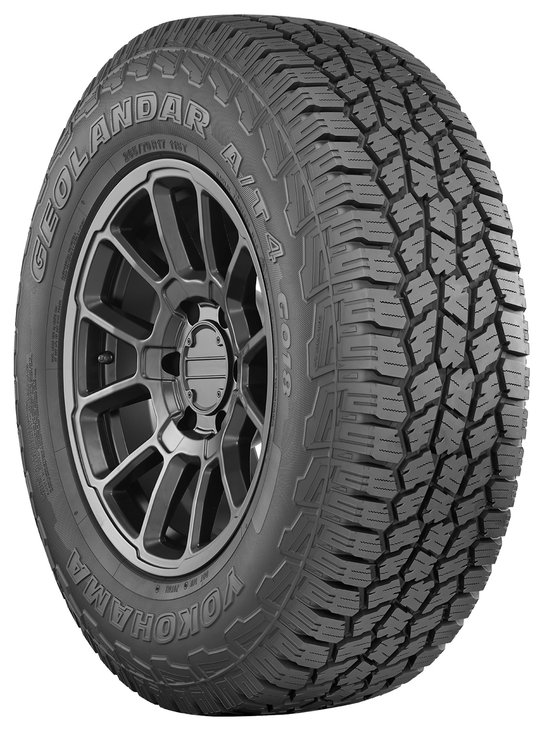 Yokohama Geolandar adds tire sizes for trucks, CUVs and SUVs | Rubber News