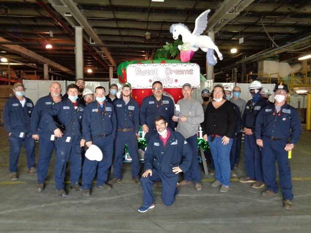 Zeon one of Best Places to Work, holds family-first value | Rubber News