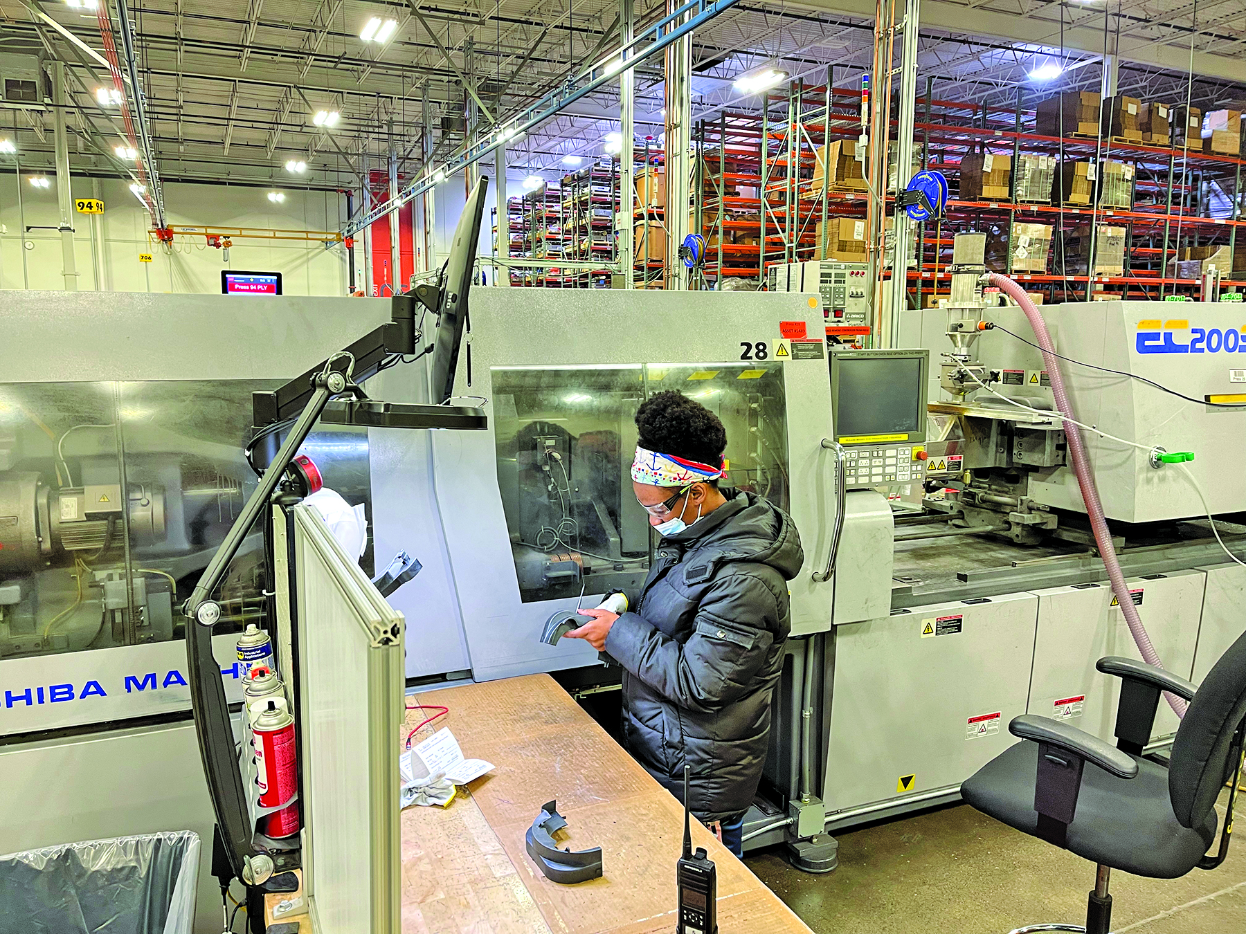 COVID brings out new technology for Proto Labs | Rubber News