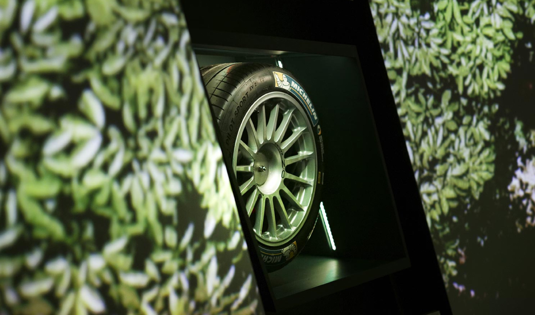 Enviro, Antin Partners, Michelin growing recycled tire technology for ...