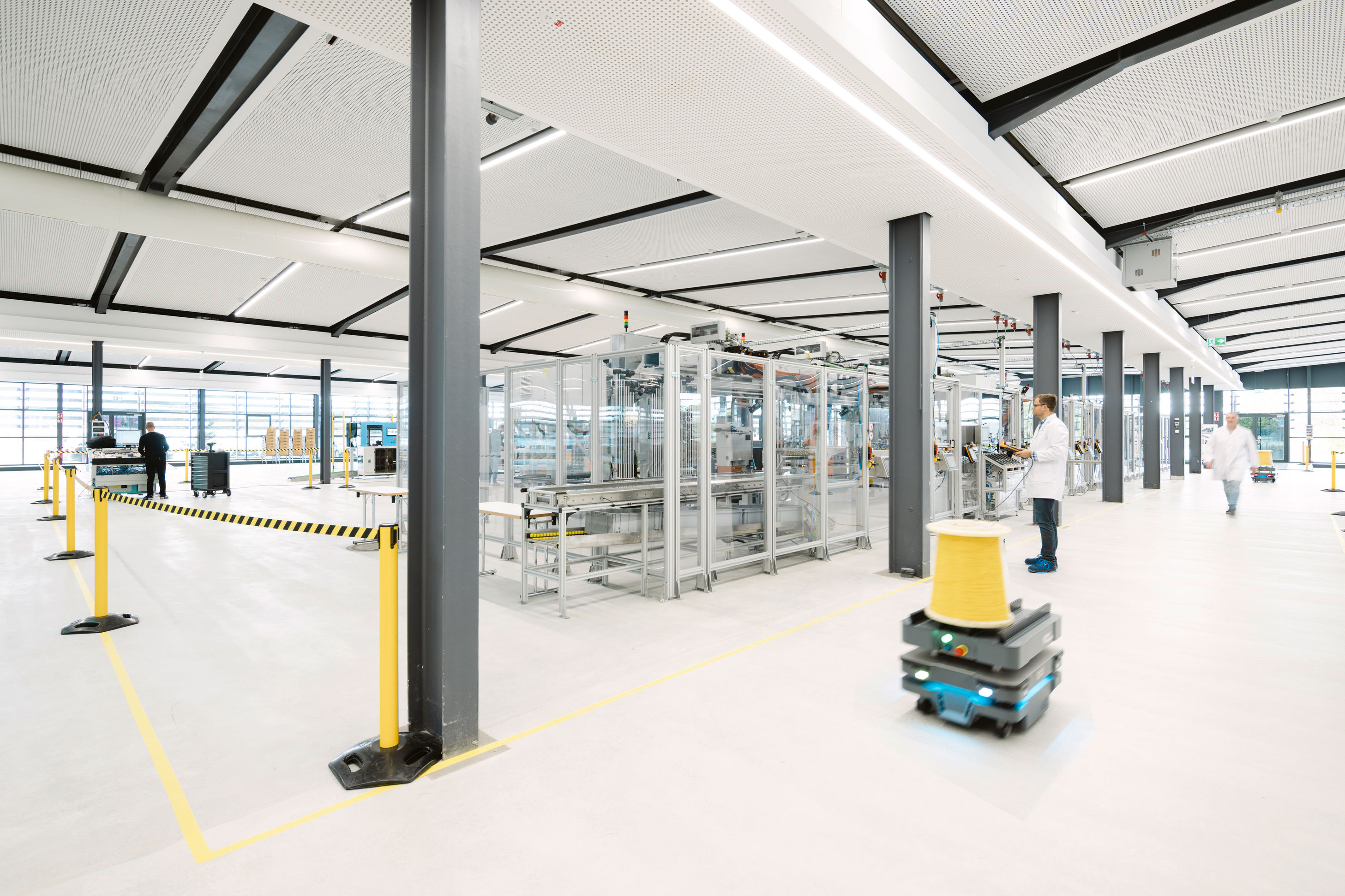 Leoni opens new innovation industrialization center | Rubber News