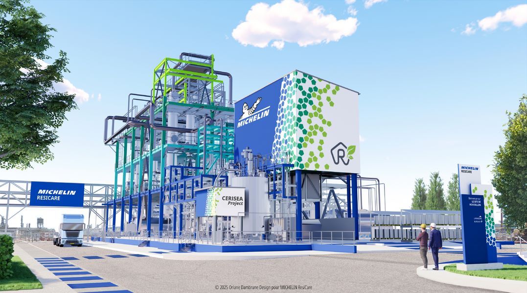 Michelin to build demonstration plant for bio-sourced 5-HMF molecule ...
