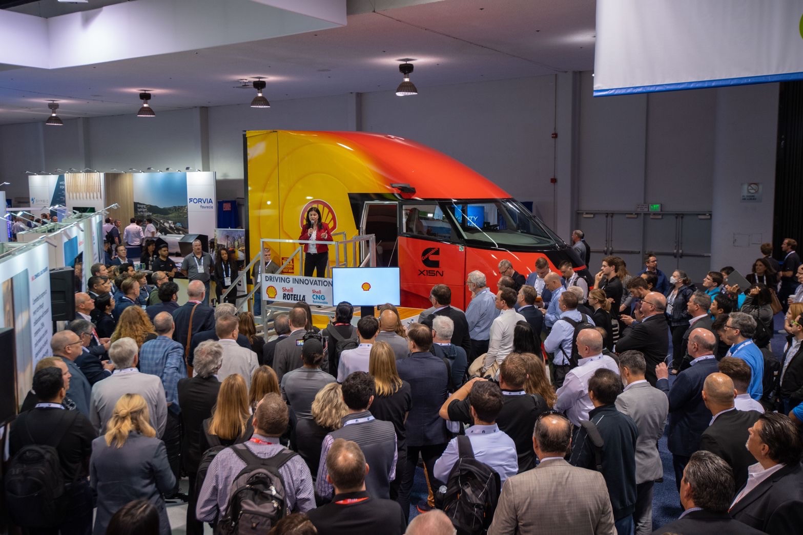 Bridgestone equips Shell Starship for journey to sustainable mobility ...