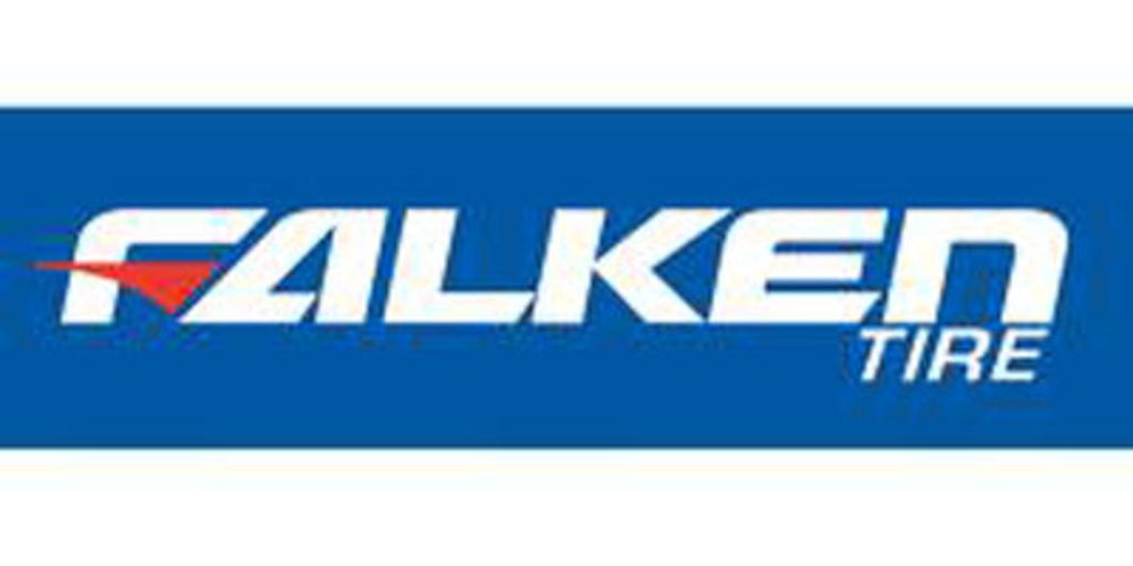 Large Falken Tyres Logo