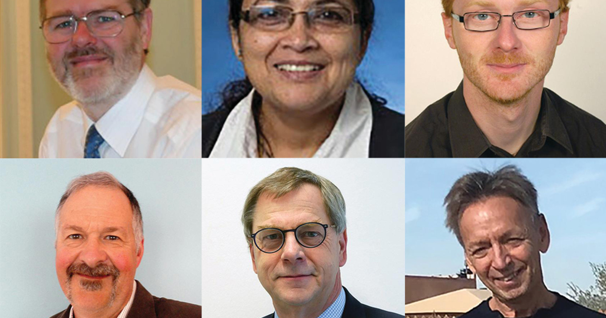 ACS Rubber Division names 2024 Science, Technology Award winners ...