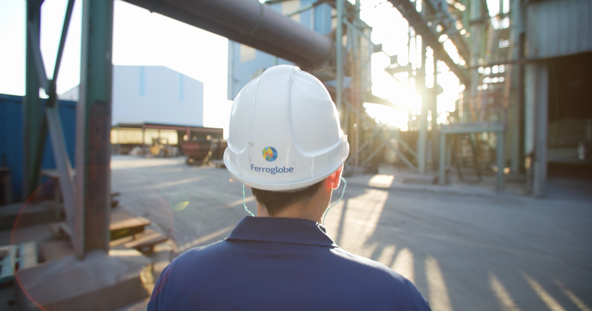 Ferroglobe develops silicon metal powder for battery use | Rubber News