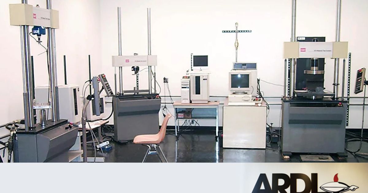 Akron Rubber Development Laboratory receives additional ISO ...