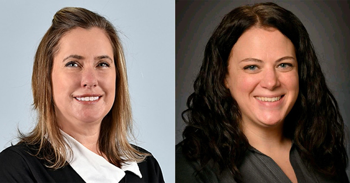 Akron Rubber Development Laboratory promotes Nicki Hershberger, Katie ...