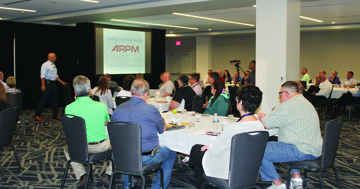 ARPM offering product liability training | Rubber News