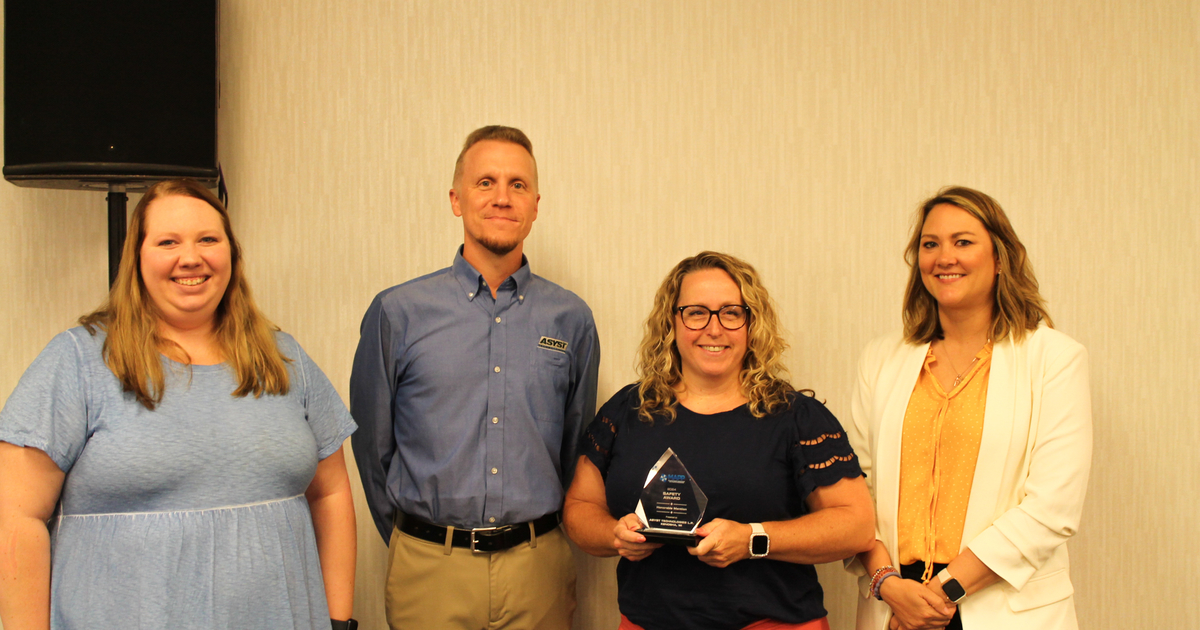 ARPM, MAPP safety awards celebrate best practices | Rubber News