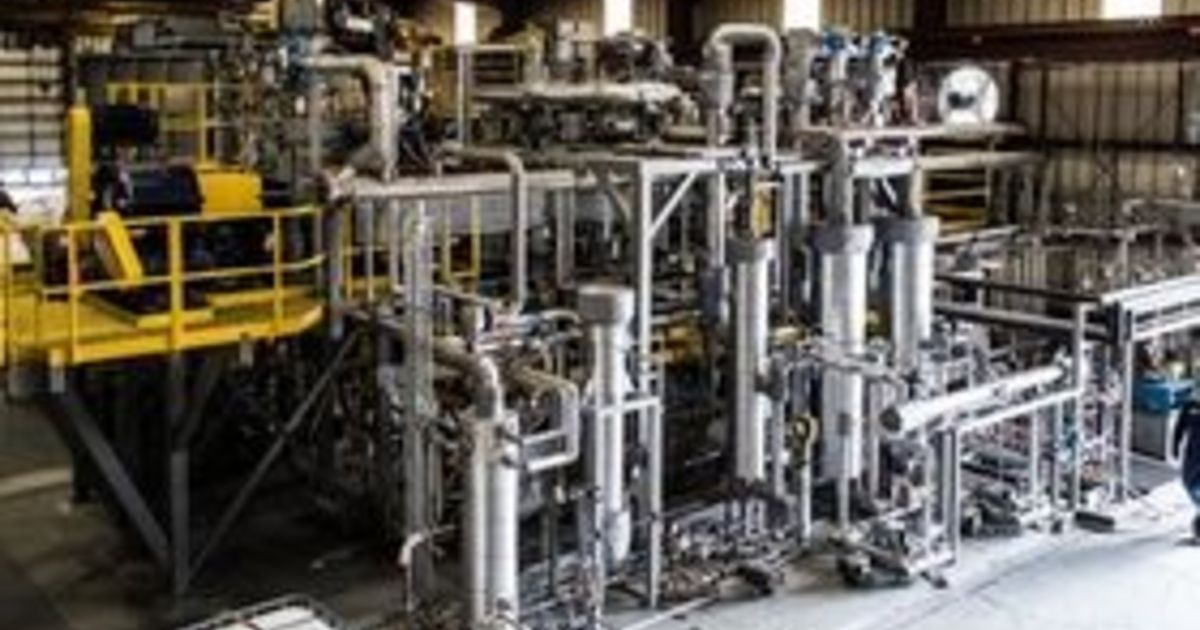 NextChem, Agilyx partner on deployment chemical recycling projects ...